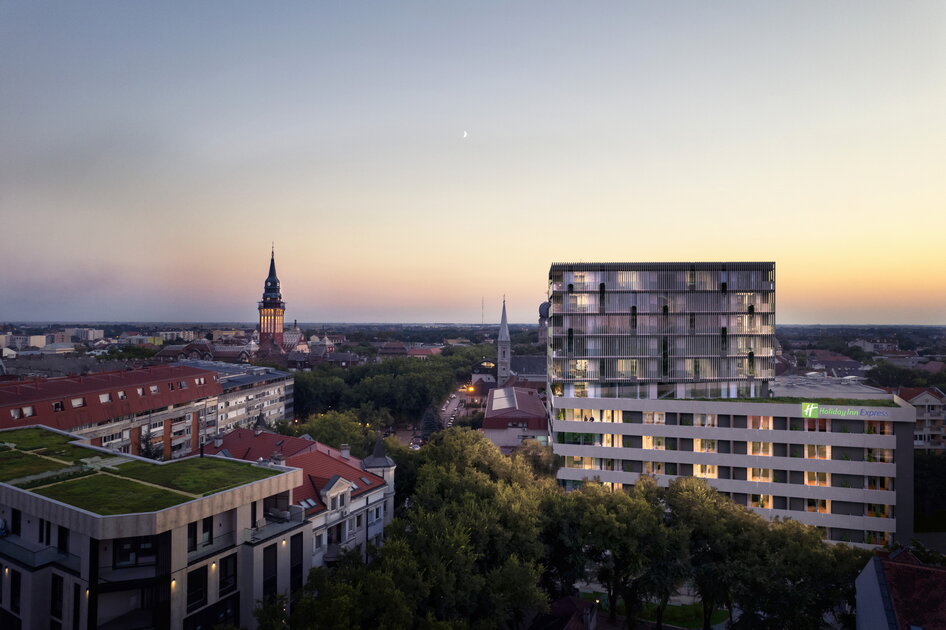 SMB gradnja - Aurelia